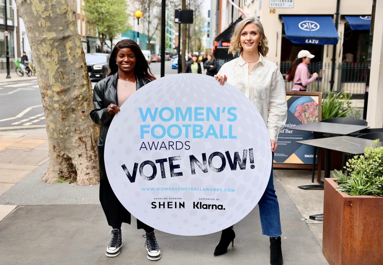 Former Chelsea Star Eni Aluko And Sky Sports Presenter Hayley Mcqueen