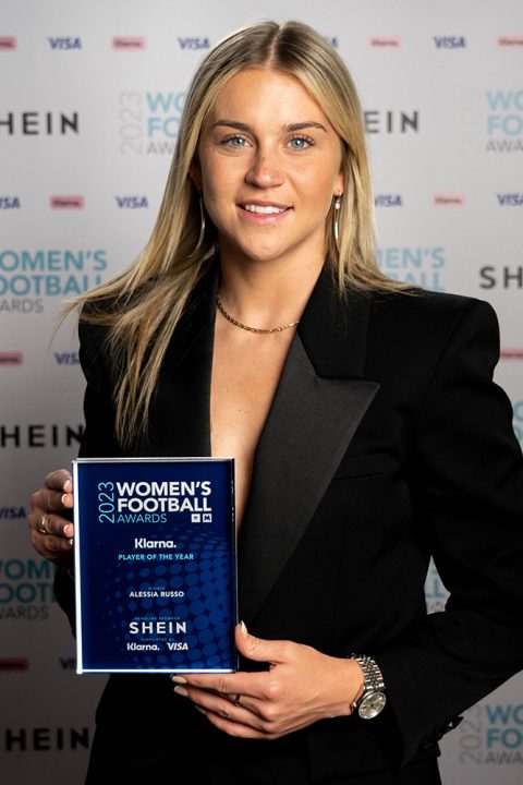 Womens Football Awards | Recognising outstanding achievements in women ...