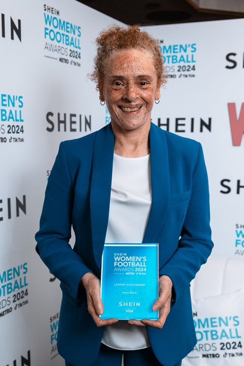 2024 Winners | Womens Football Awards