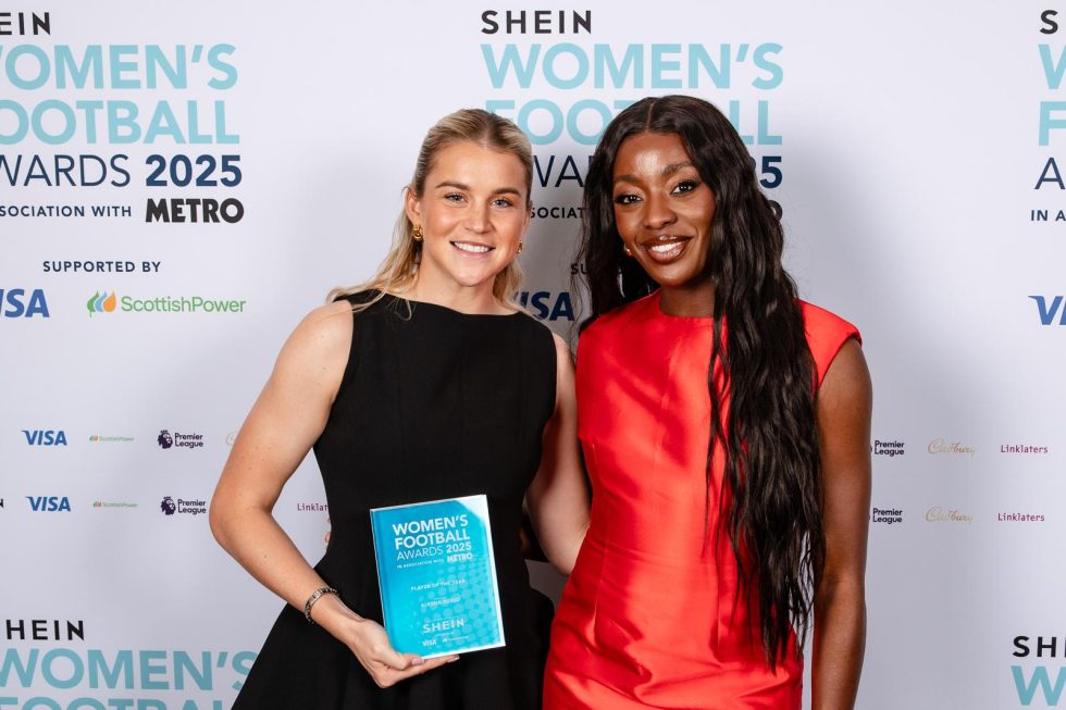 Alessia Russo, Lauren James and Aggie Beever-Jones lead the winners at ...